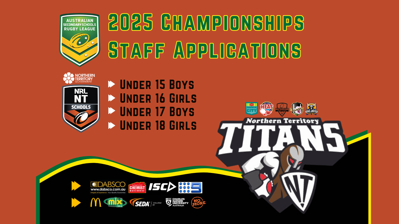 ASSRL Championships Staff Applications
