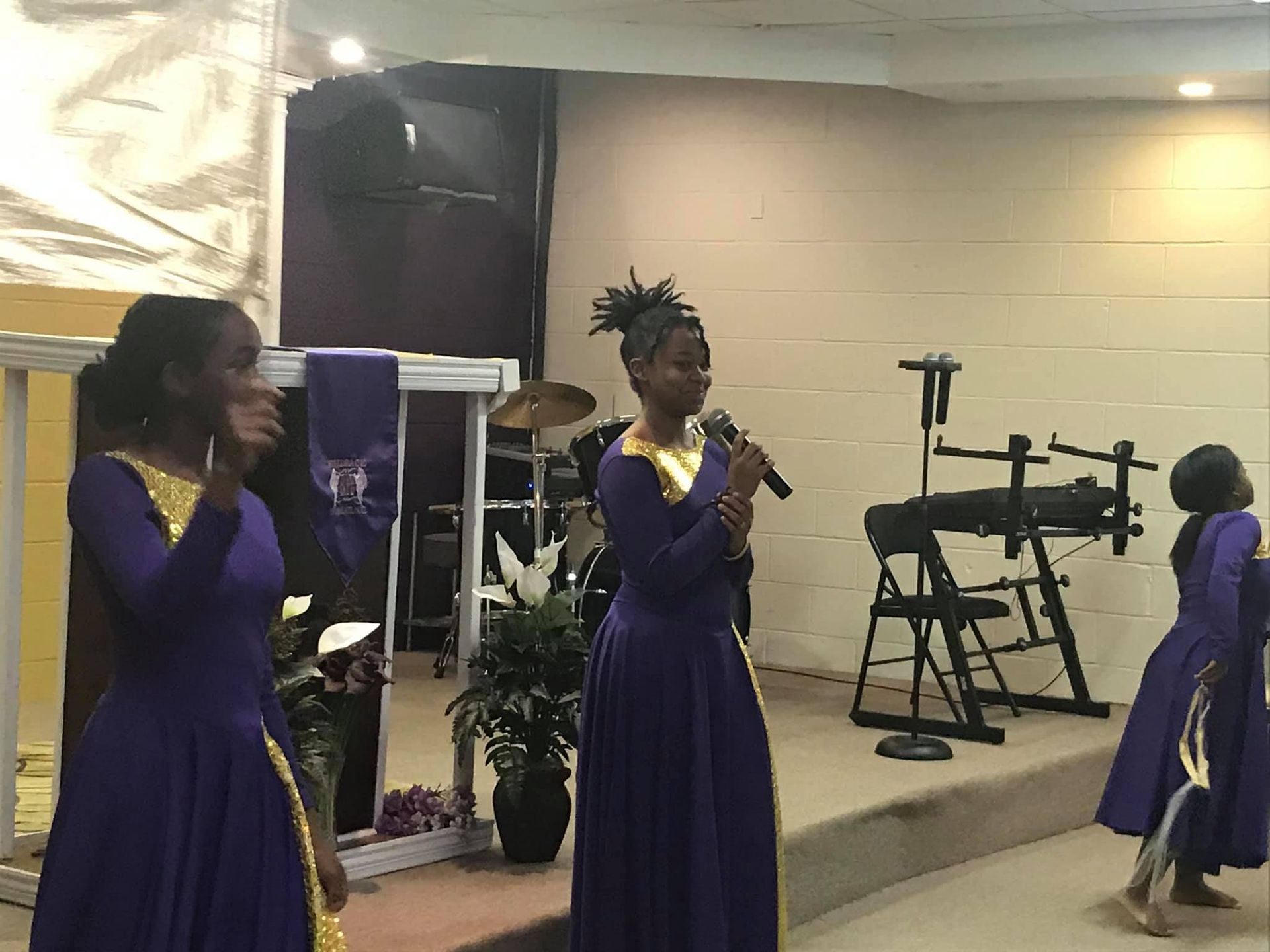Youth Praise Team | Embrace Hope International | Hope Mills, SC
