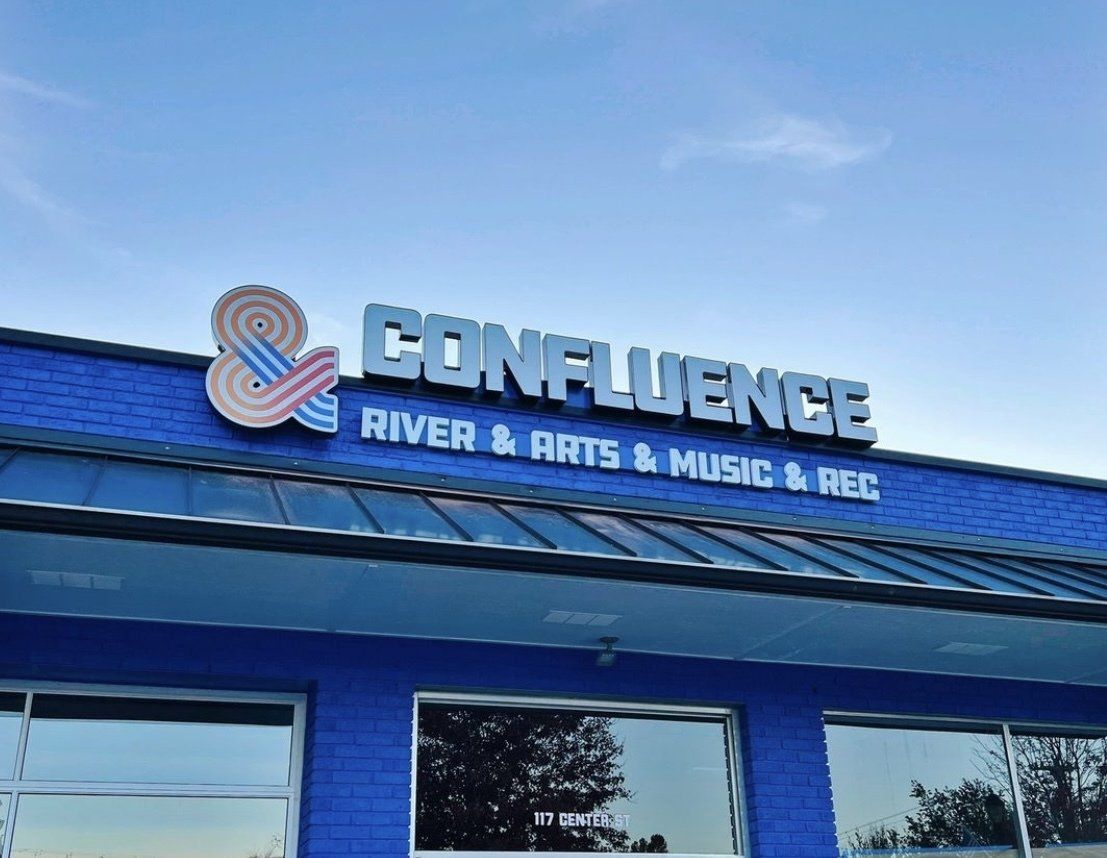 Confluence Grand Opening