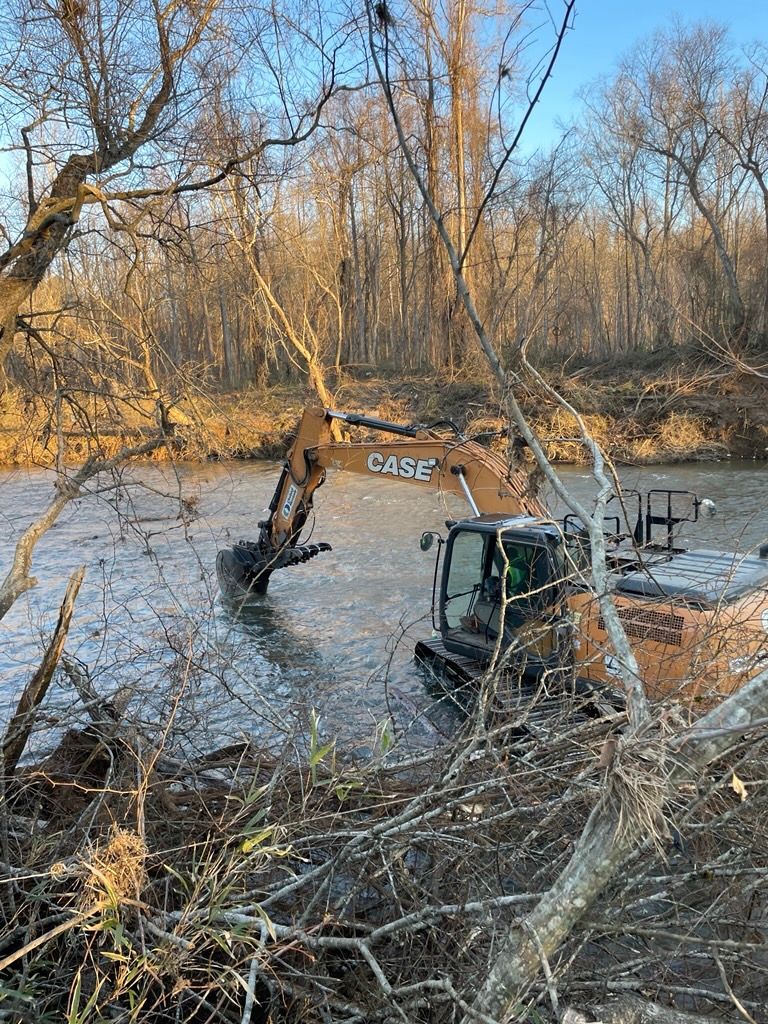 Guidelines for Responsible Debris Removal from Waterways
