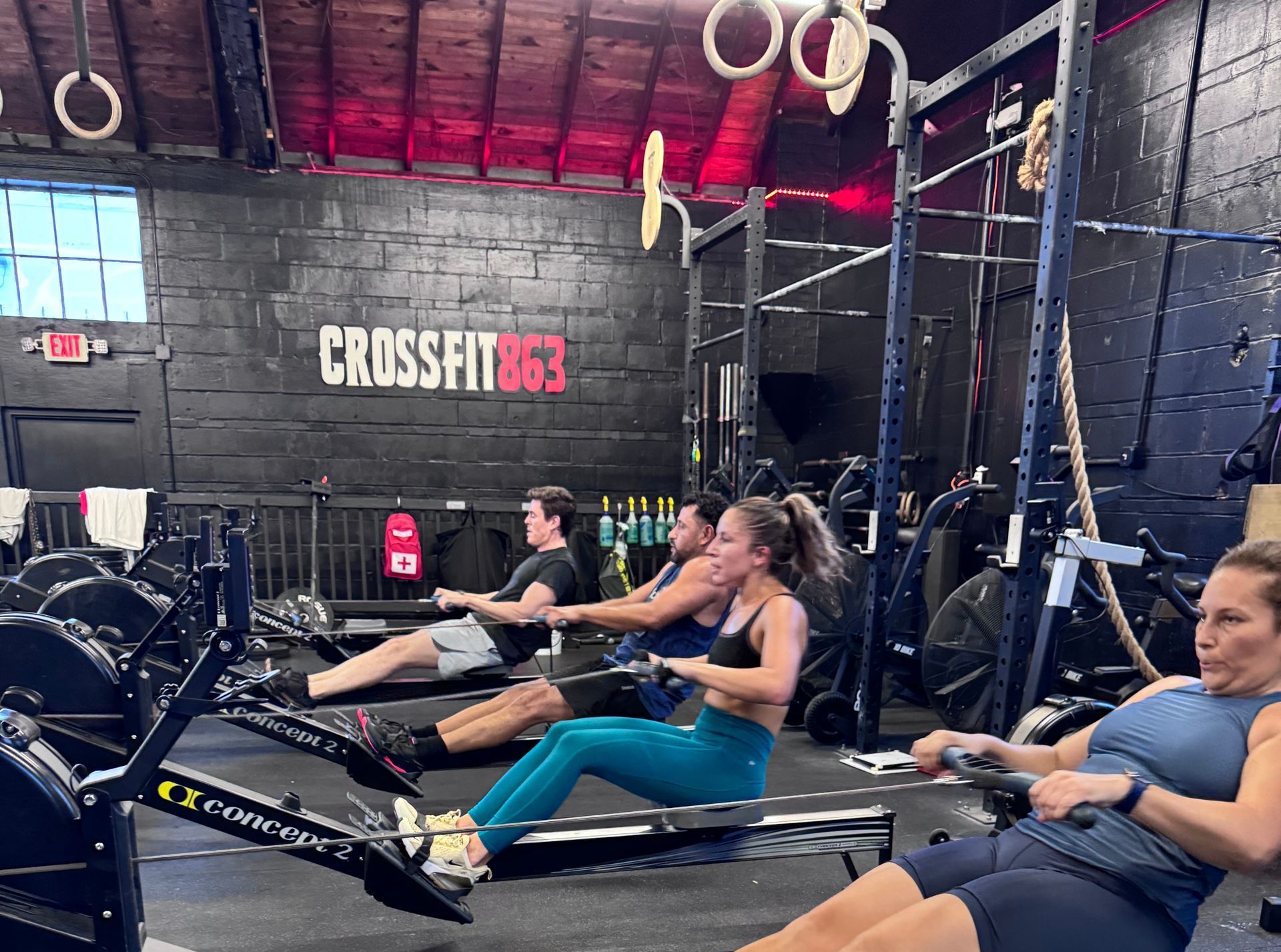 CrossFit 863 | Best CrossFit Gym in Sebring, FL