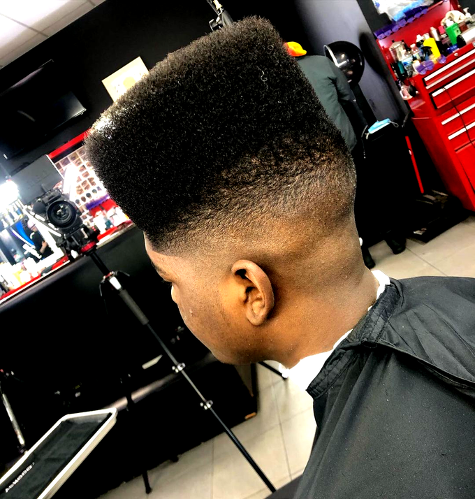 Chicago's #1 Award Winning Barbershop Madison Street Barbers