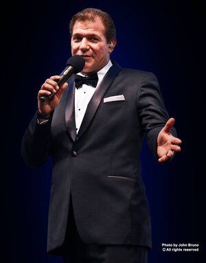 Contact Angelo Babbaro | Sinatra Performer in Vegas & Atlantic City