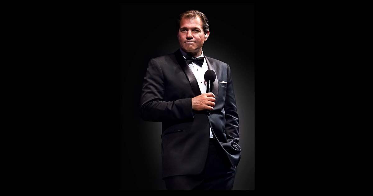 Upcoming Events - Angelo Babbaro sings Sinatra | Calendar