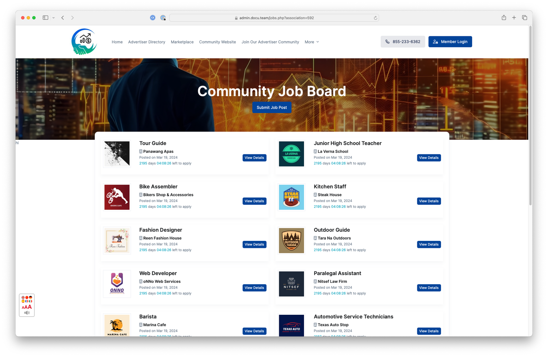 Membership Benefits | Documented Community by Chamber N