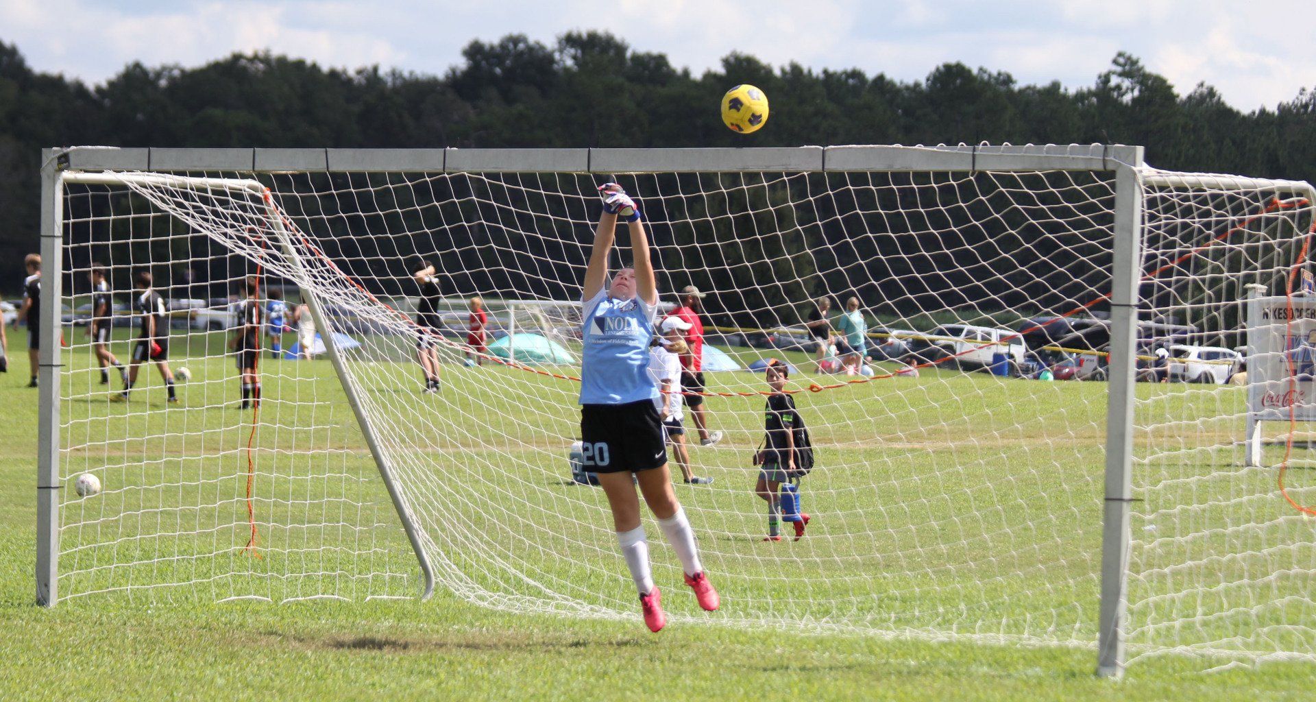 Mandeville Soccer Club