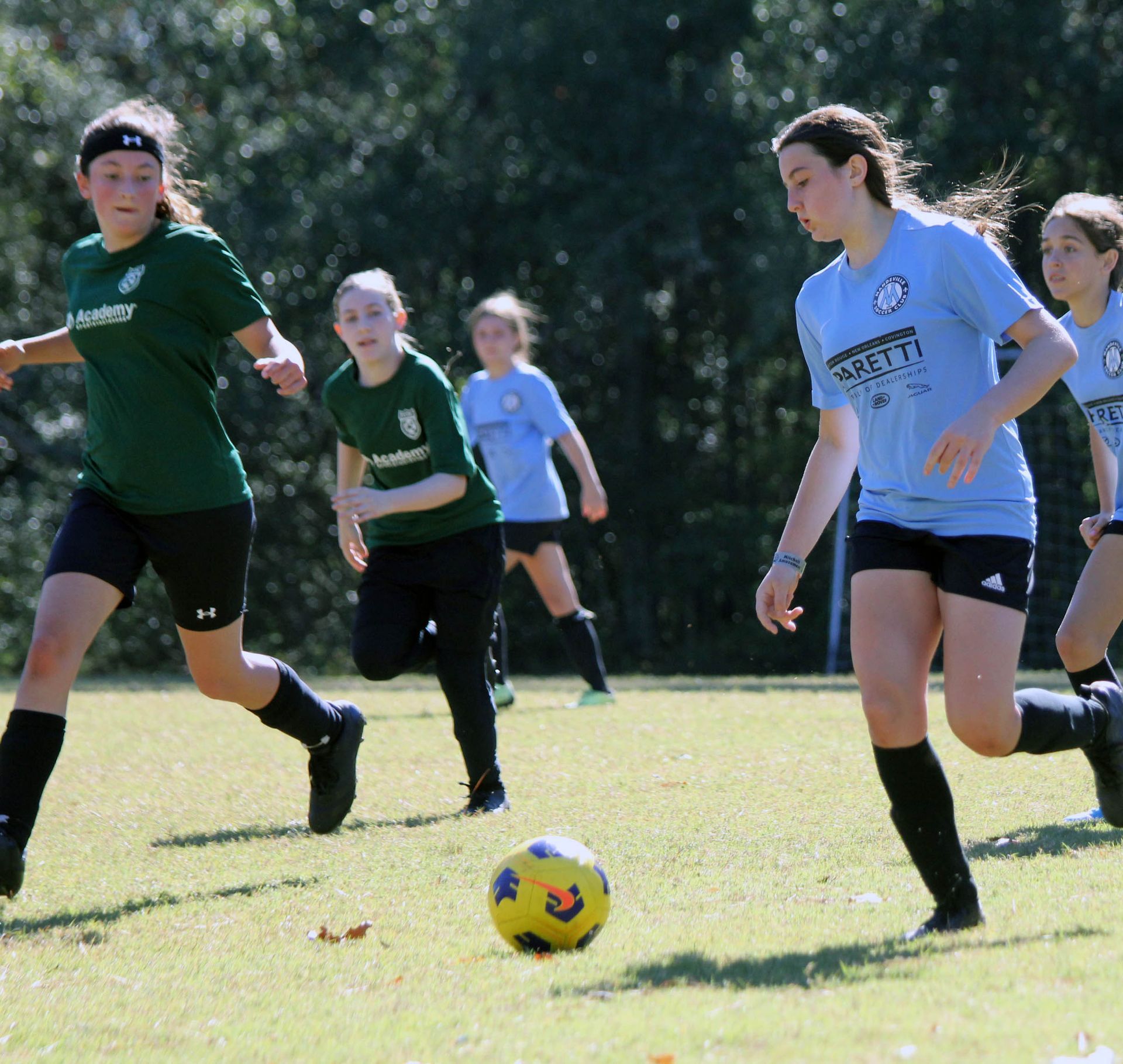 Mandeville Soccer Club