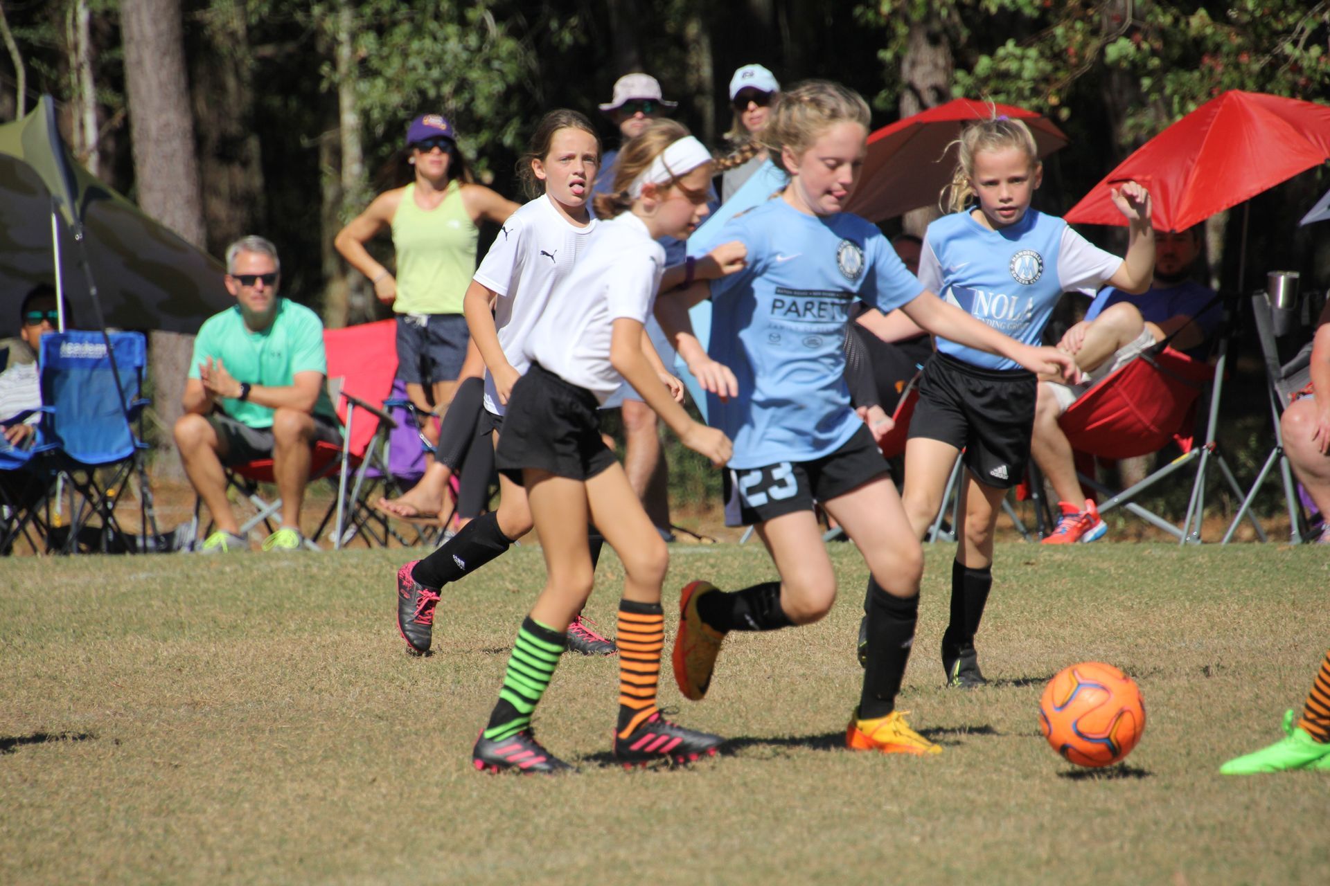 Mandeville Soccer Club