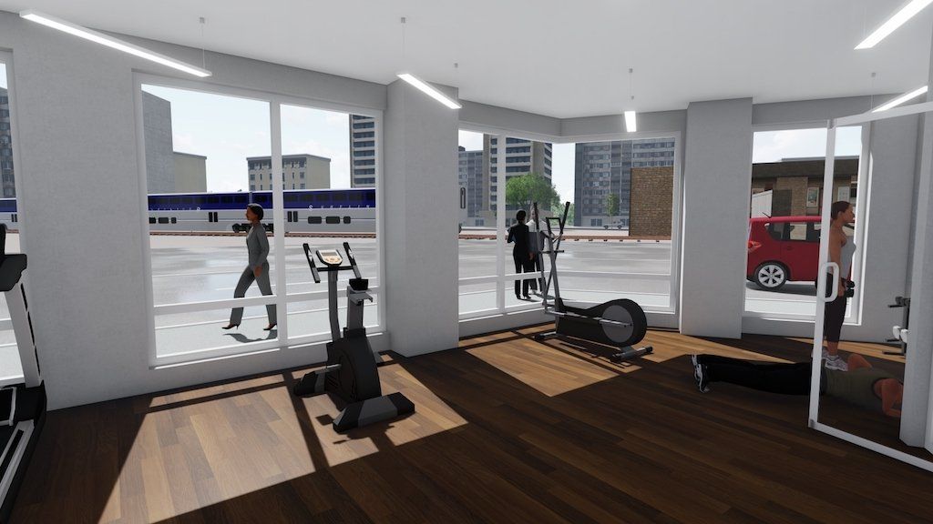 The Met | Look Inside