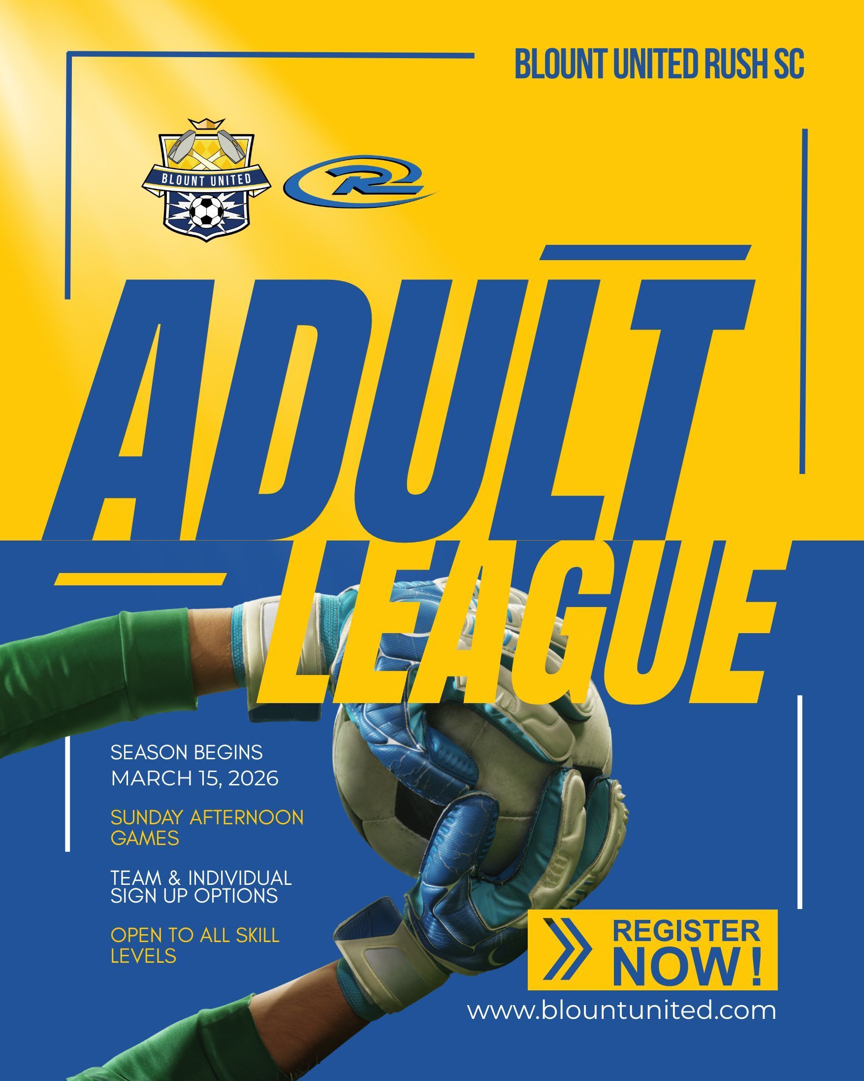 Blount United Soccer Club