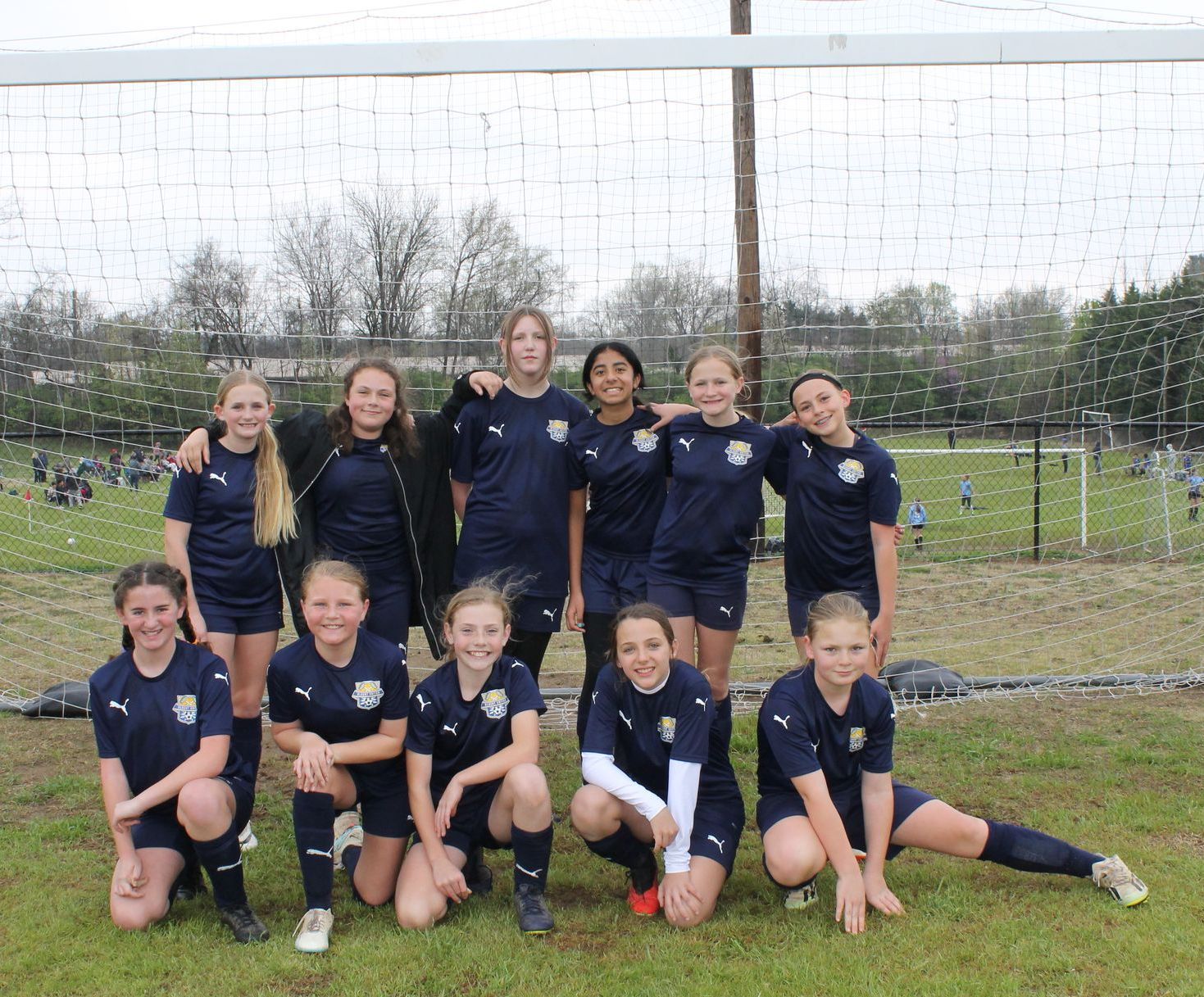 Blount United Soccer Club