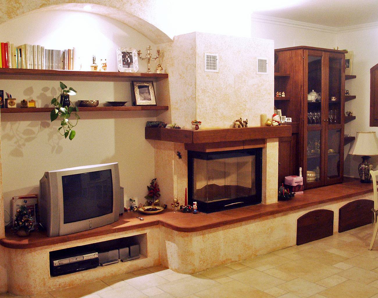 Caminetti e stufe | Altedo - Bologna | Primerano