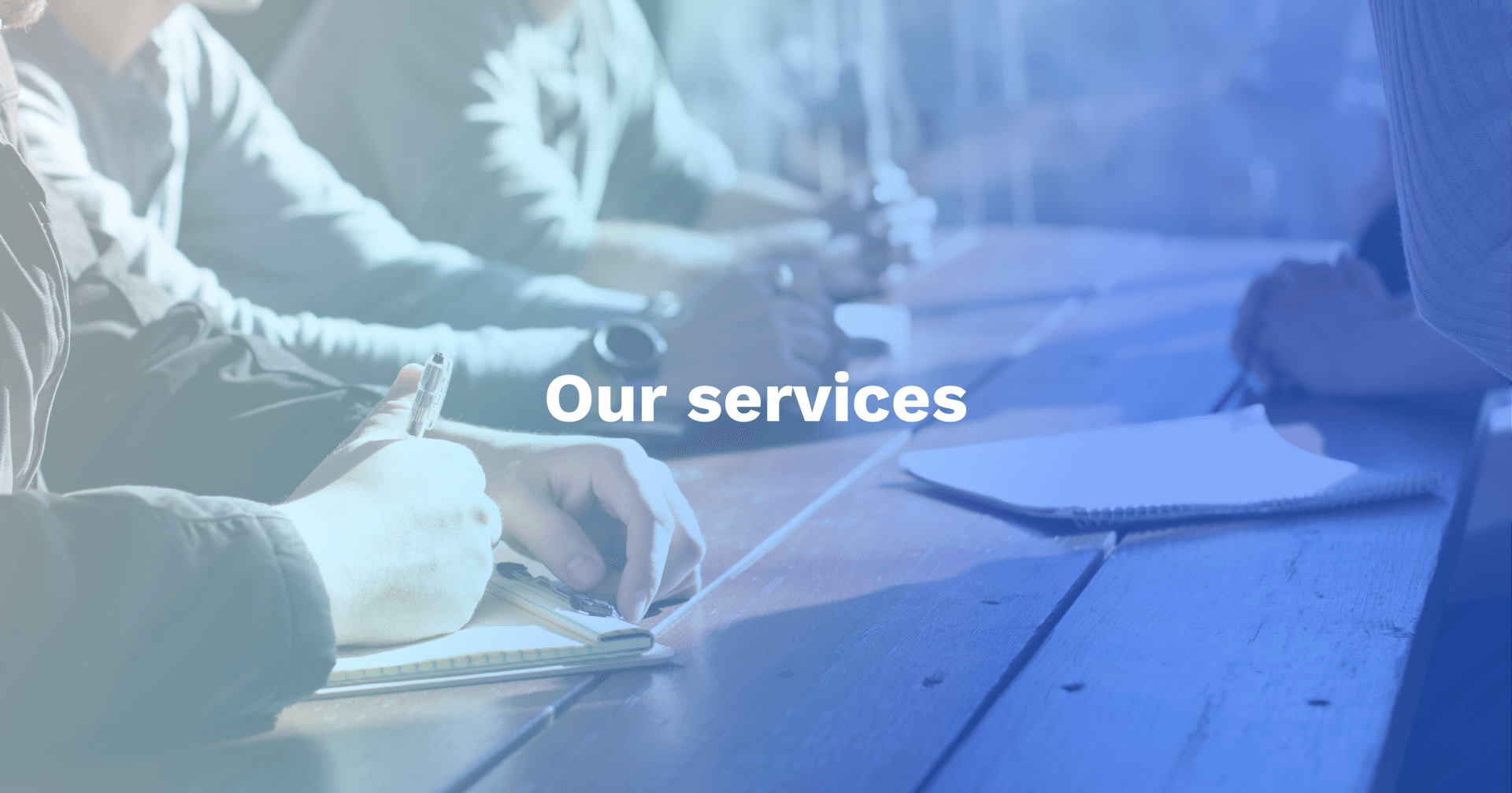 Our services | Piee - Freshly-baked accounting support