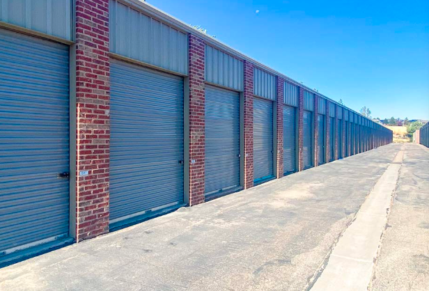 Simple Storage Oxford