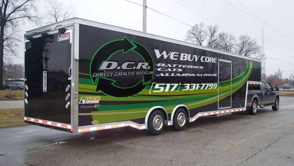 Direct Catalyst Recycling