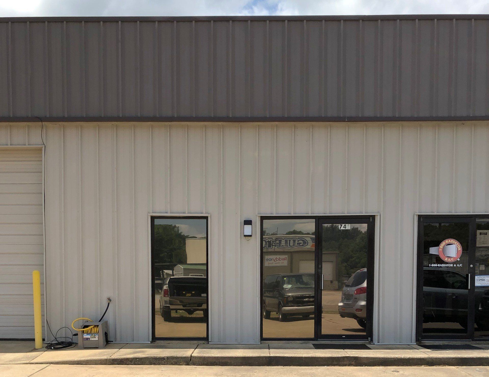 Home & Business Tint