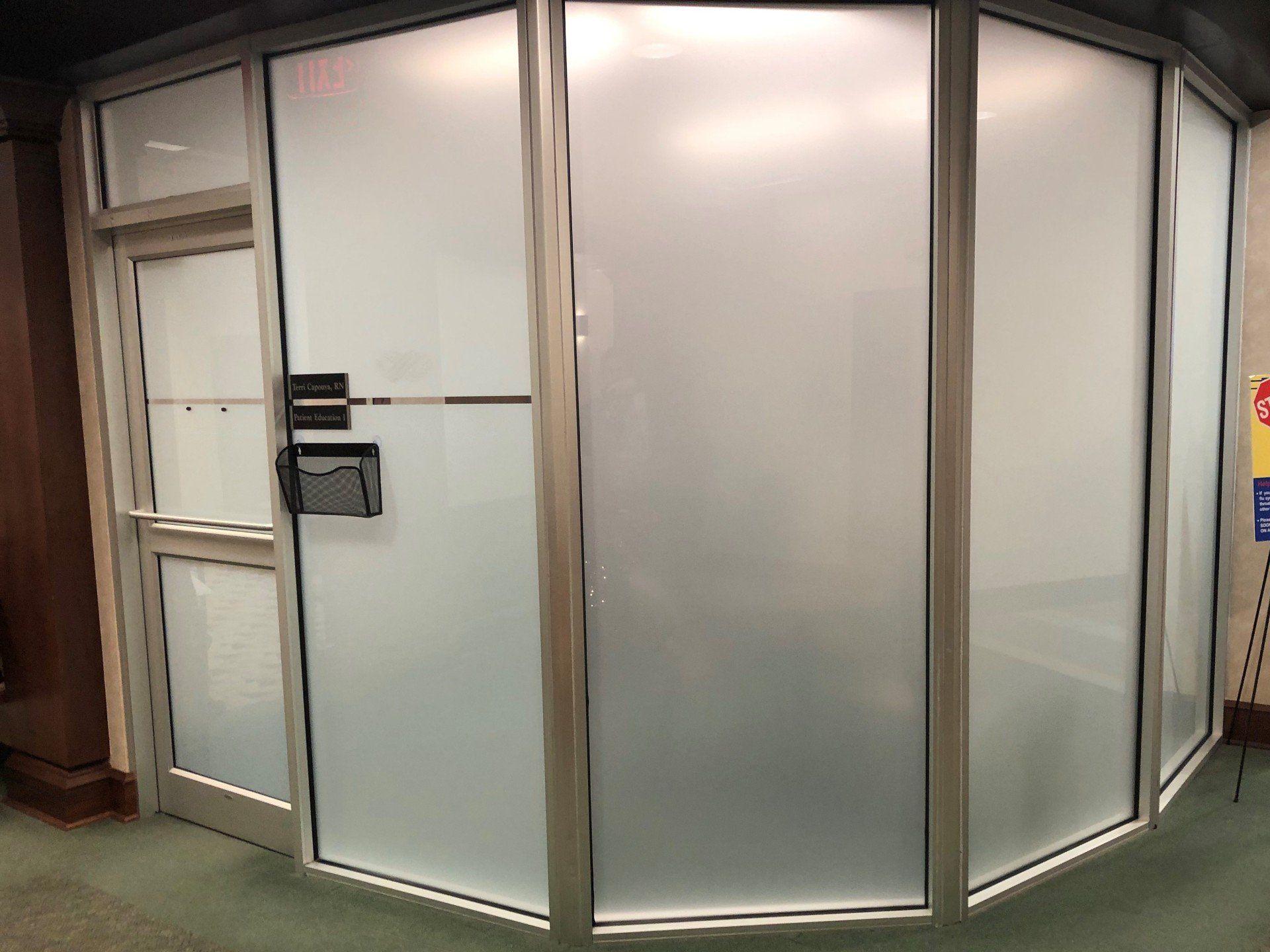 SPF Window Security Film Installation Services for Home or Business.