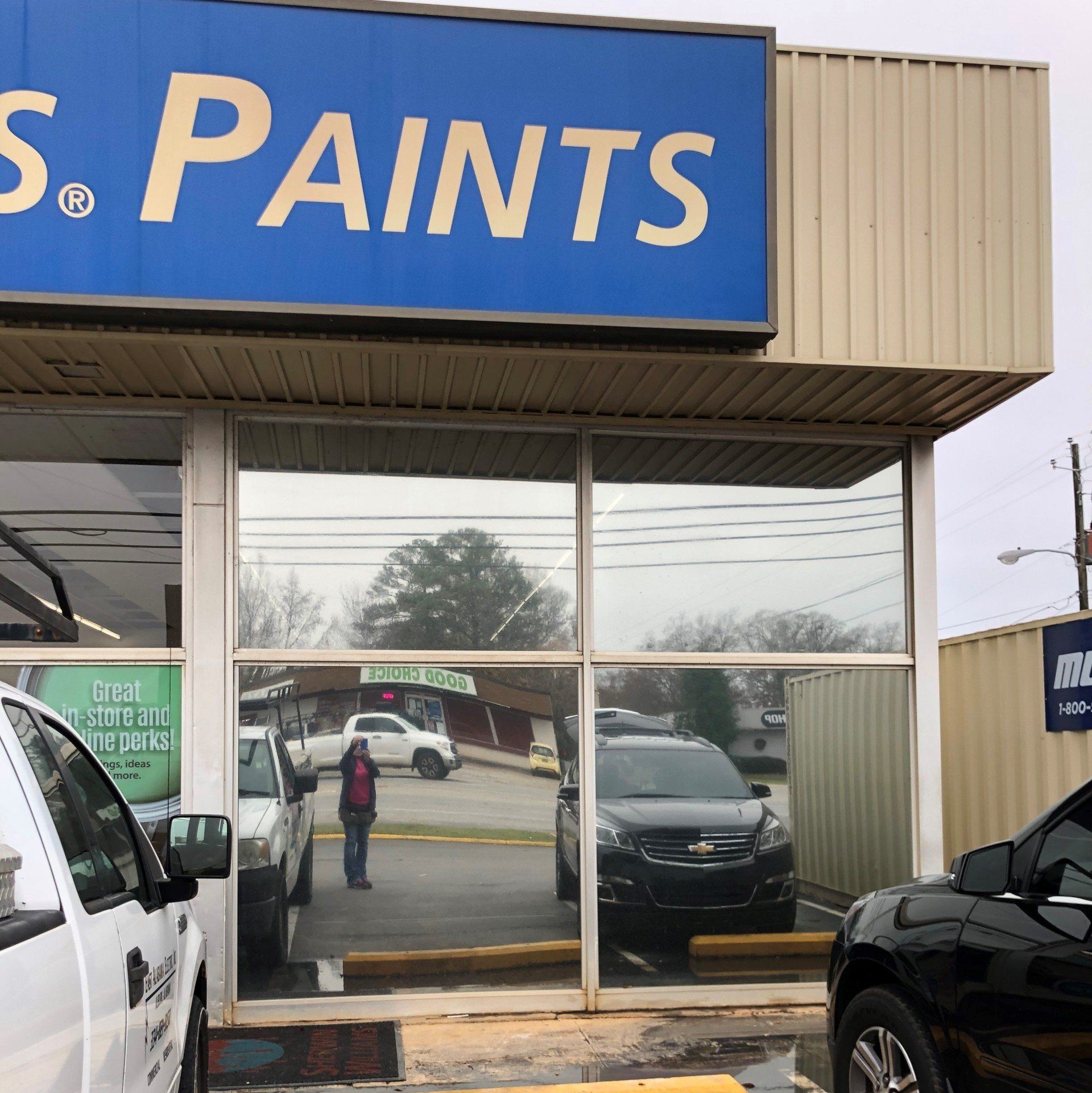 SPF Premier Quality Architectural Tint. SPF Tinting service in Auburn