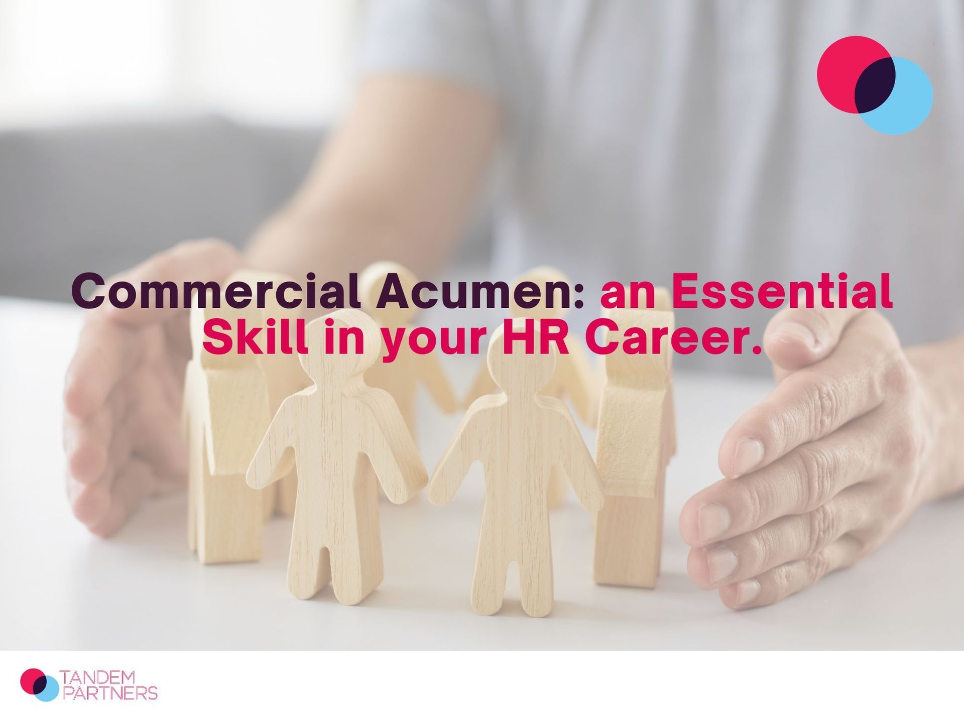 Commercial Acumen: An Essential Skill in your HR Career