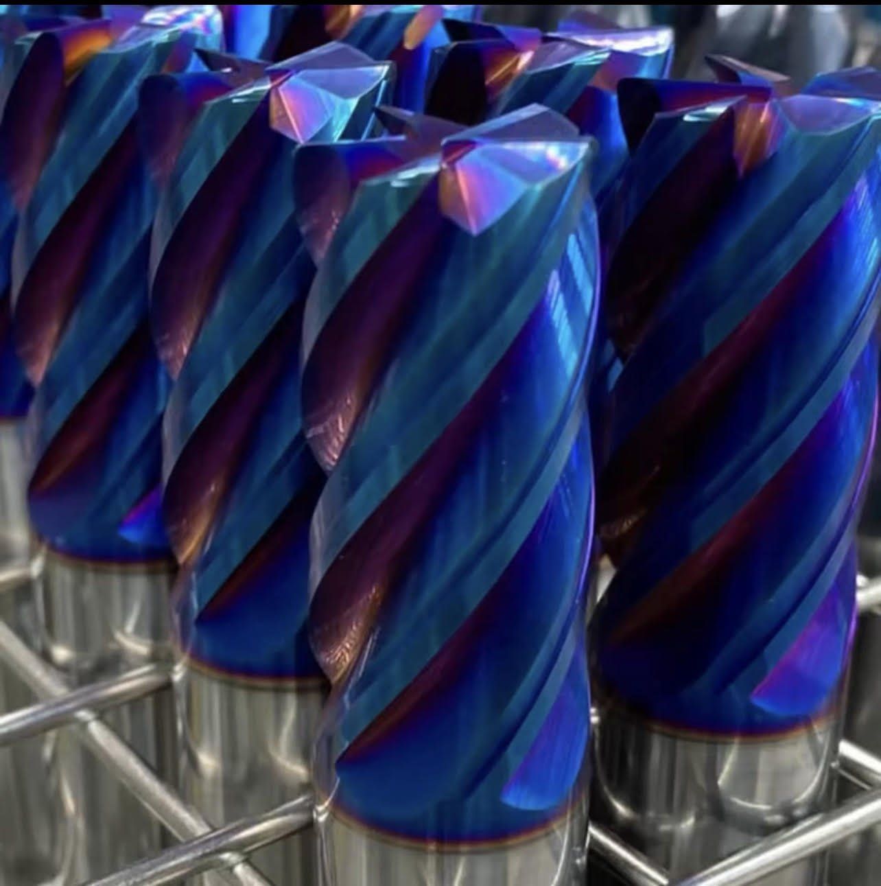 PVD Coating, OJ Performance Coating