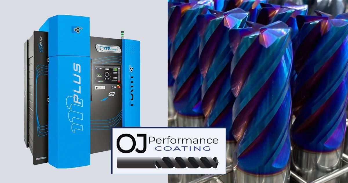 PVD Coating | OJ Performance Coating