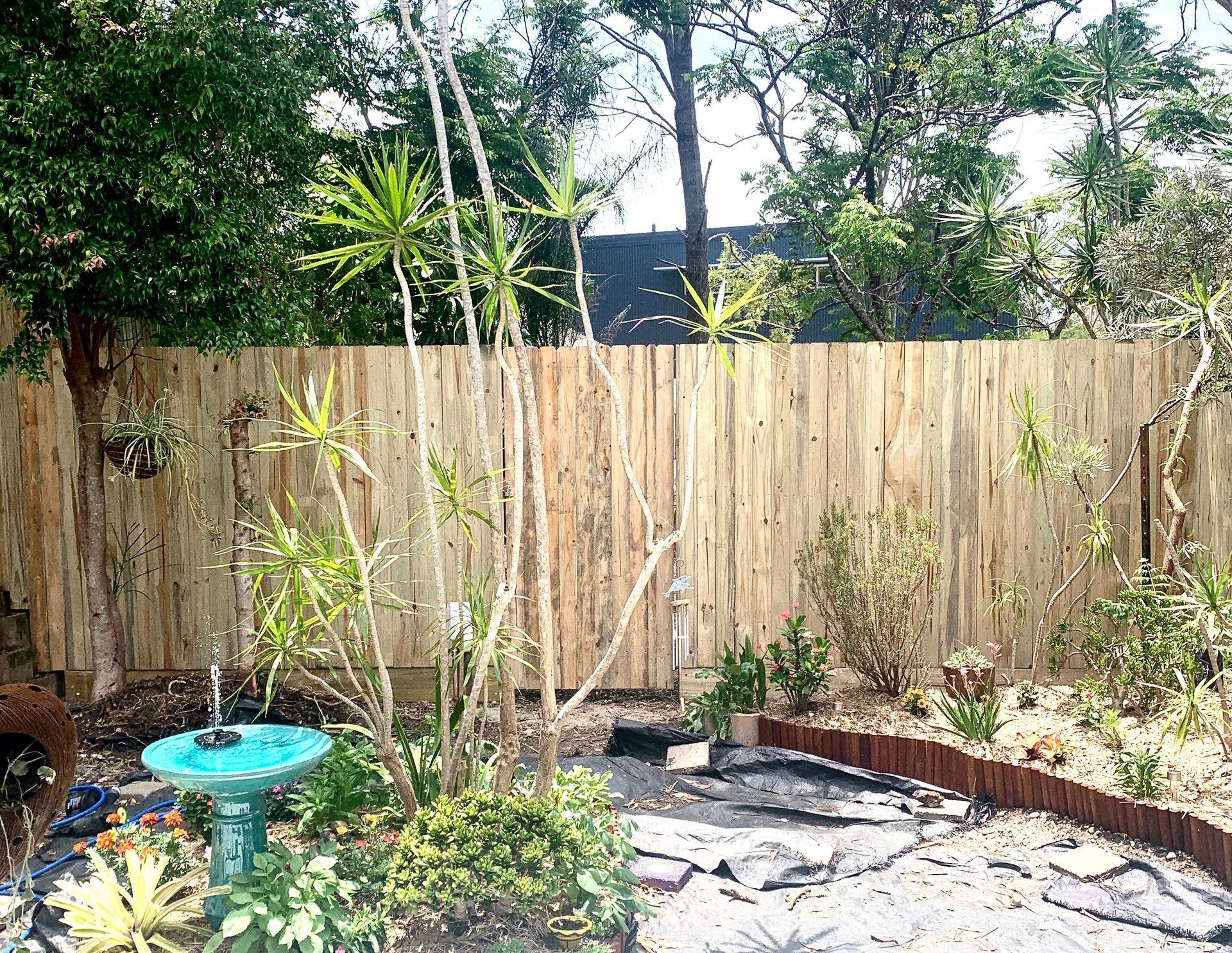 Affordable Colorbond & Timber Fences Gold Coast | Team 247