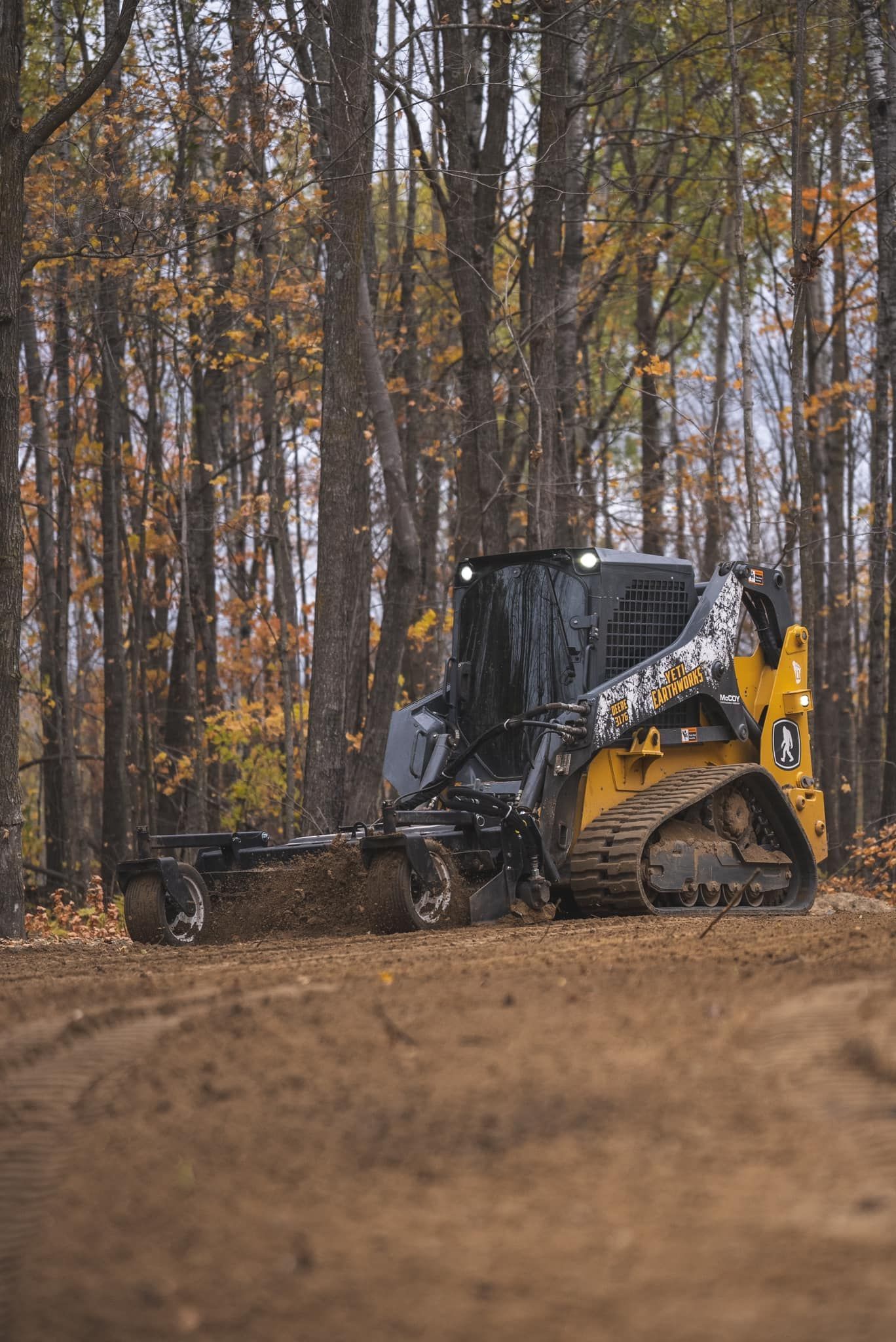 Landscaping Company | Yeti Earthworks LLC