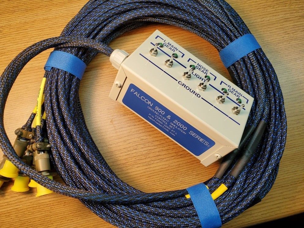 Hart Aviation Tools | Falcon 2000 Series