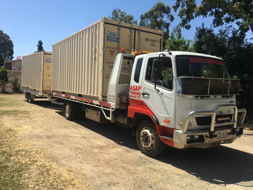 ASAP Towing | Towing Service in Gympie