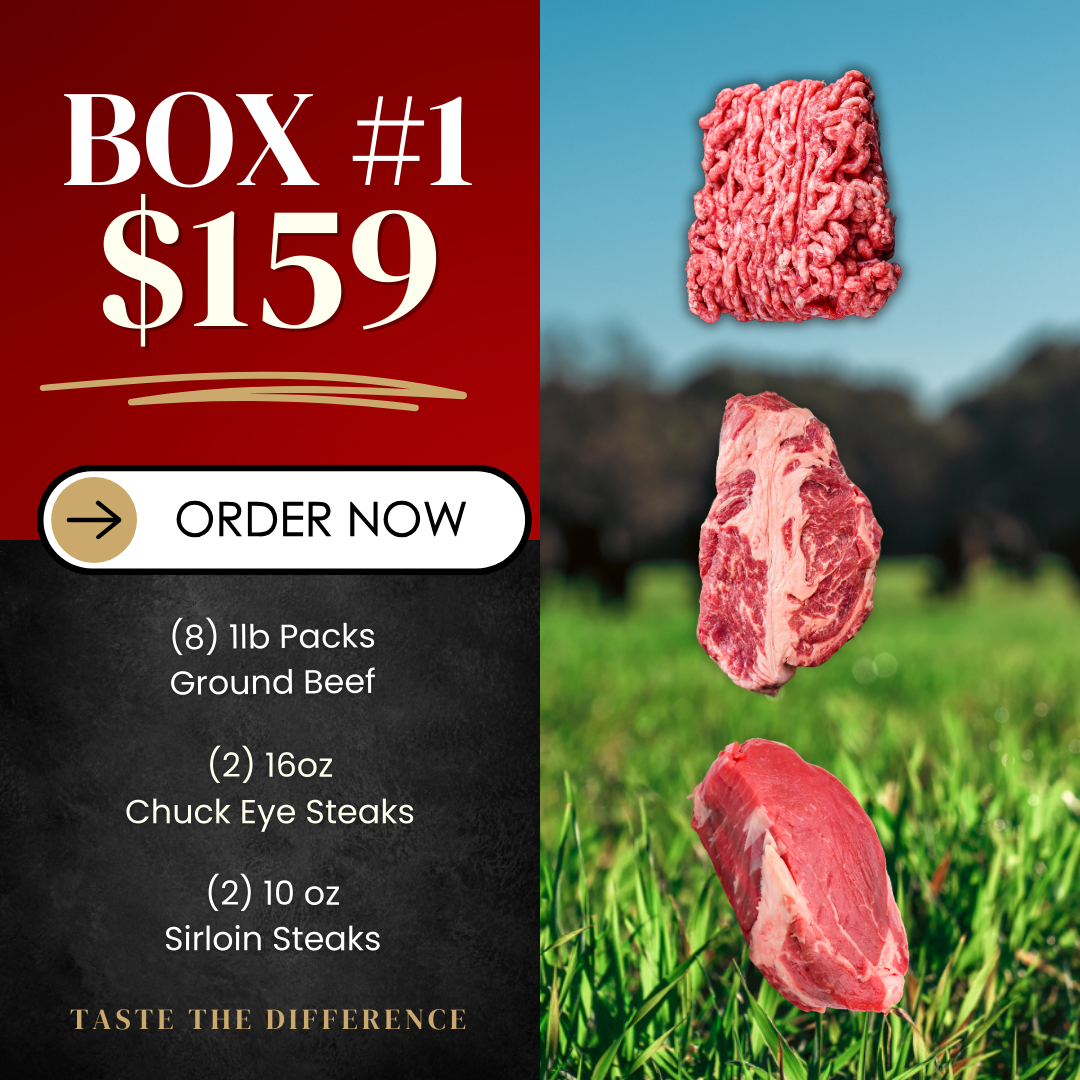 American Wagyu Box Bundles American Wagyu Box Bundles