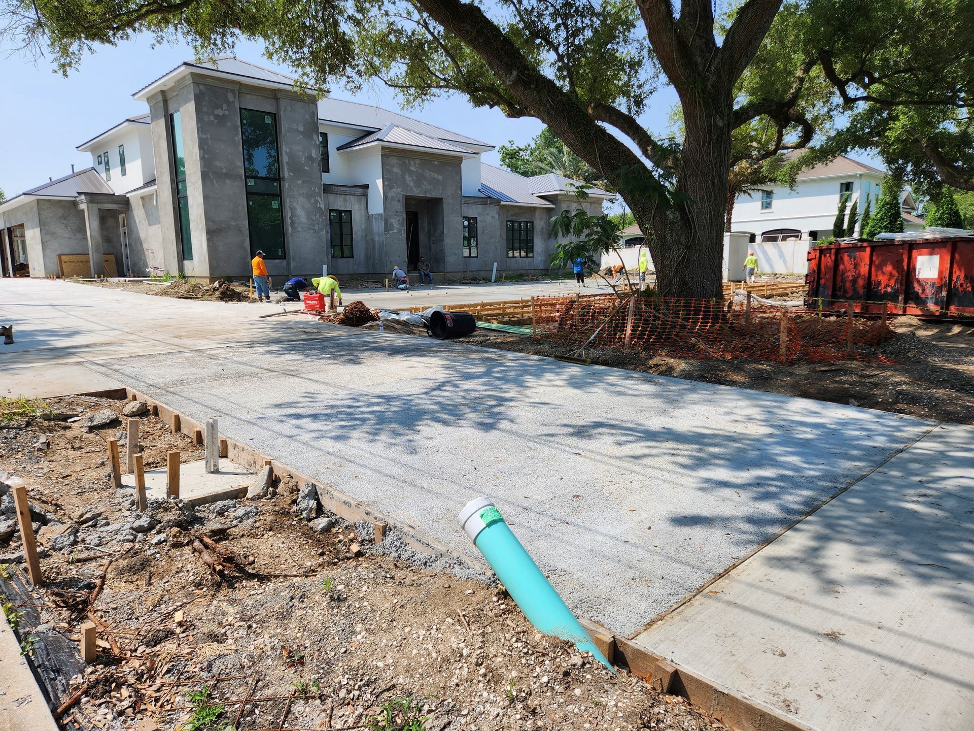 New Construction | Pelican Co Construction