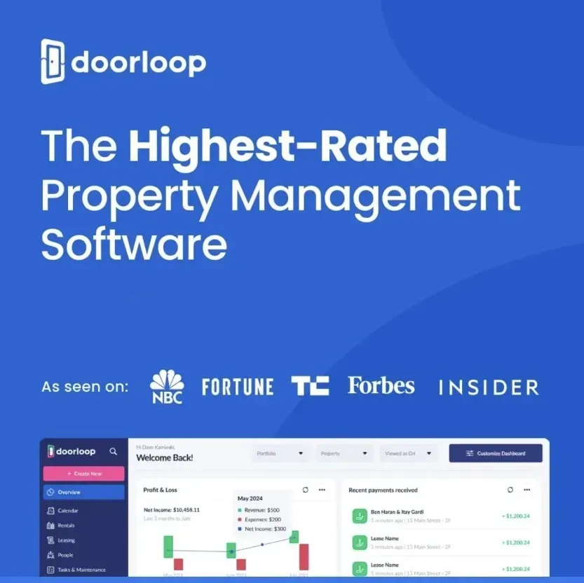 New Property Management Tool