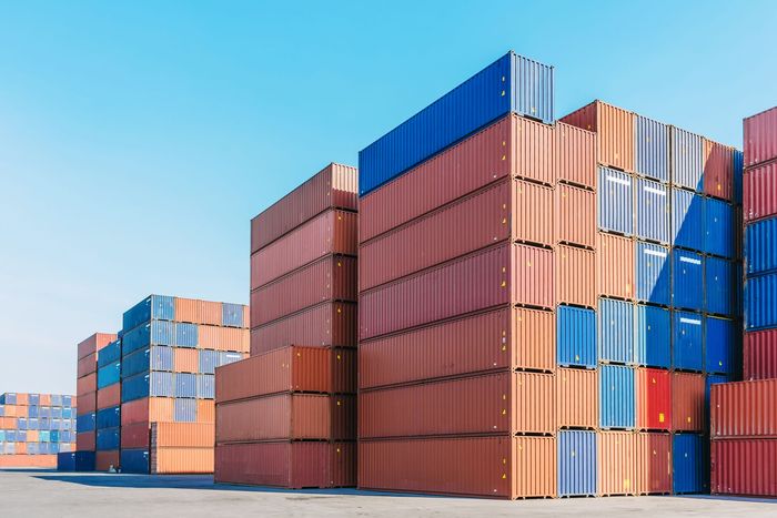 Cargo Storage Containers | Quality Storage Container