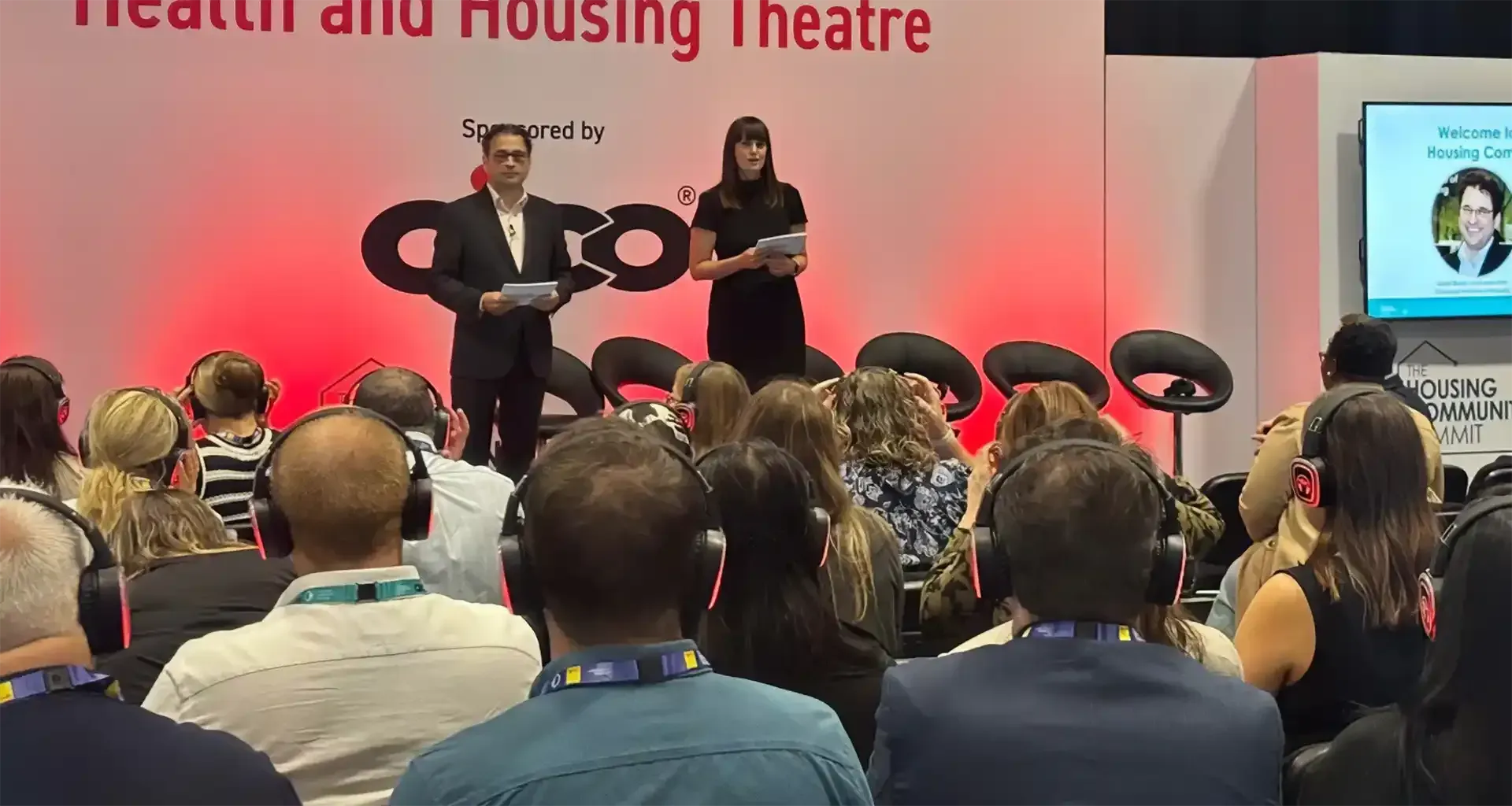 A NEW DAWN: UK Housing Community Summit
