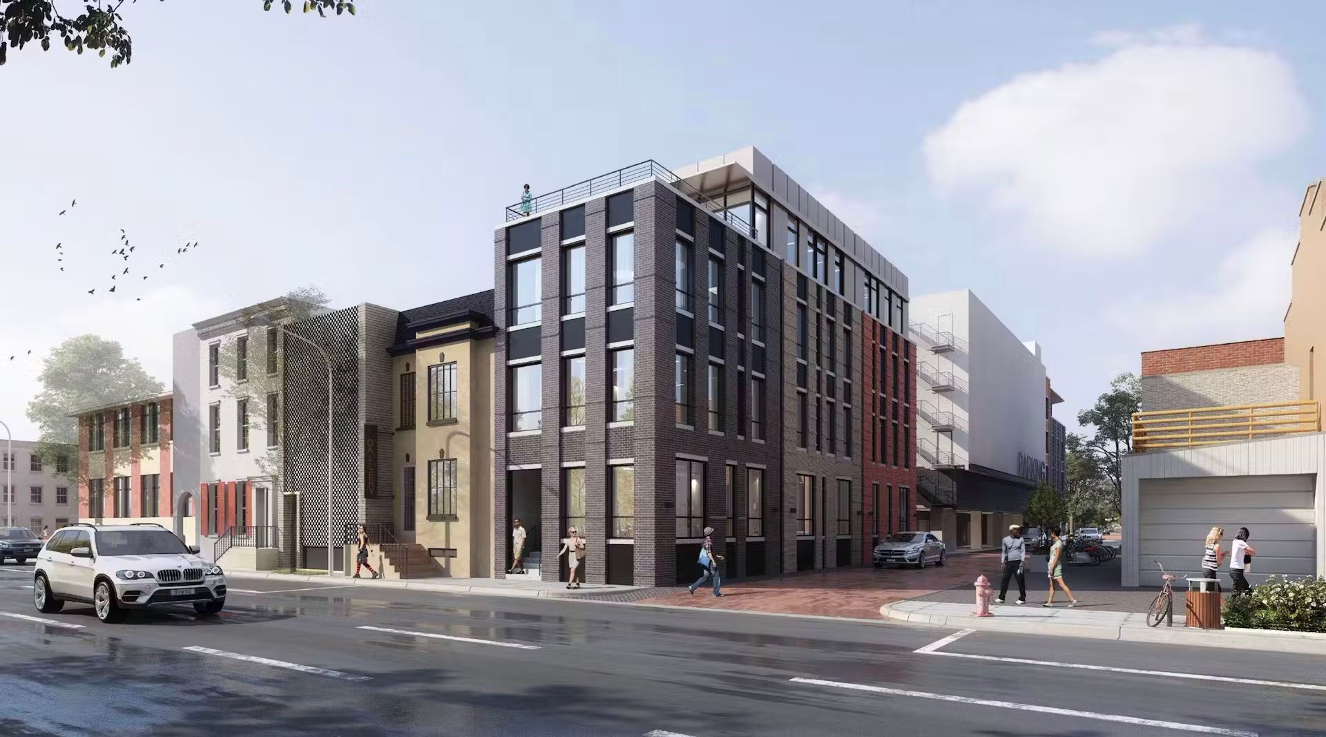 Meet the Organisation Crowdfunding for Affordable Housing