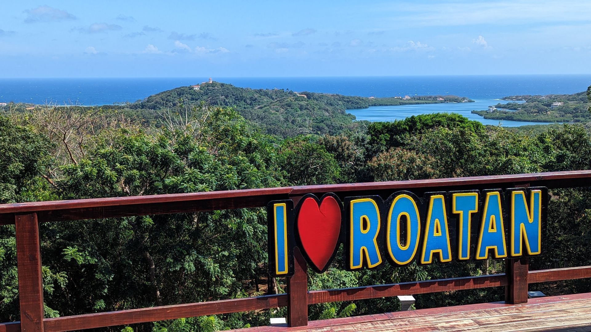 Roatan's people have a rich, colorful history