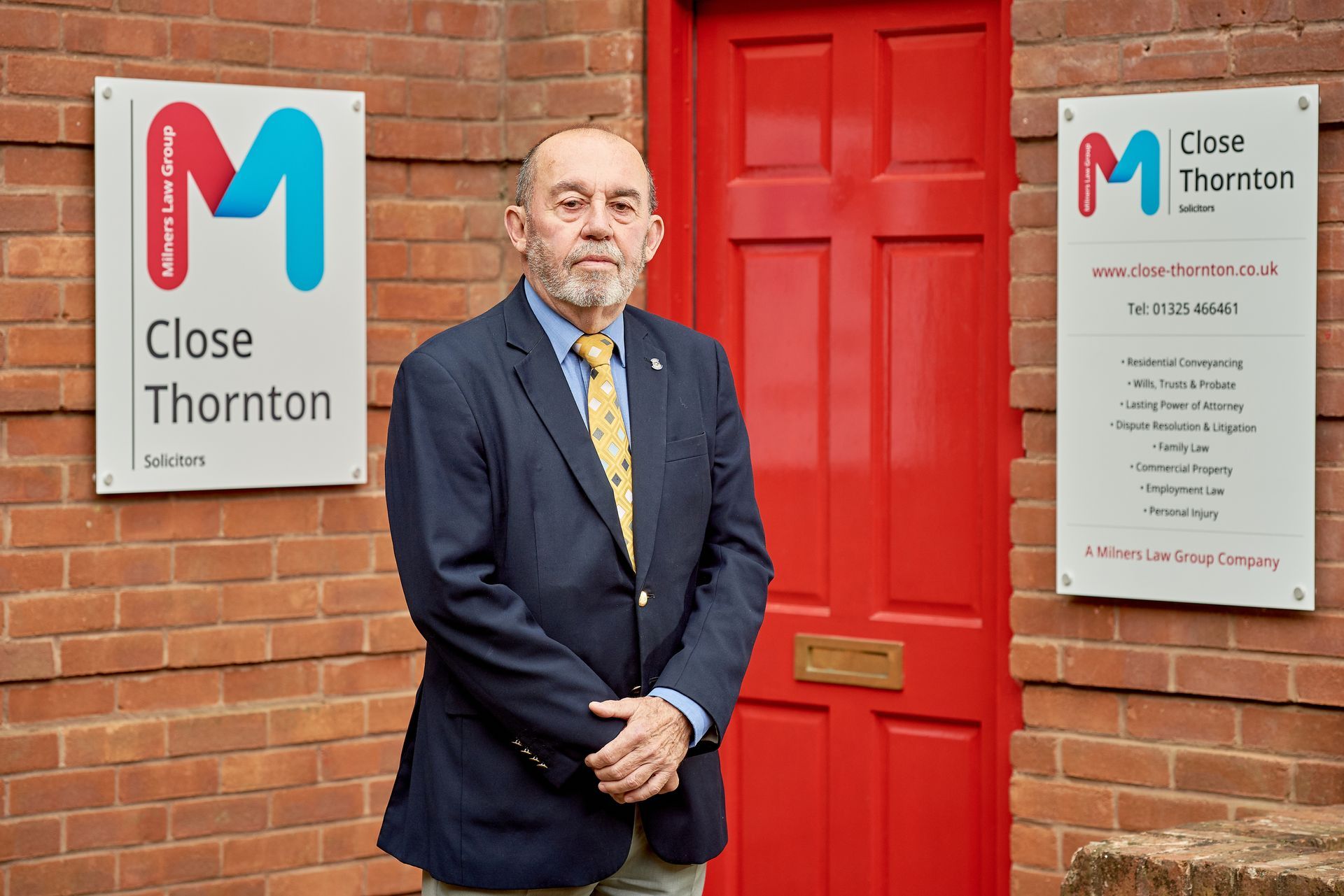 Our People – Meet Your Legal Experts | Milners Solicitors