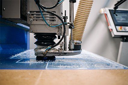 Custom Acrylic Plastic Fabrication Near Rochester, MN