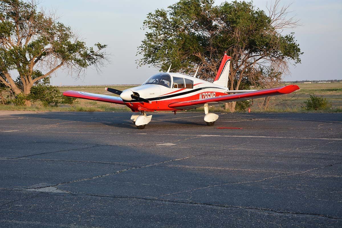 Flight School | Sky's Edge Aviation LLC | Midland & Odessa