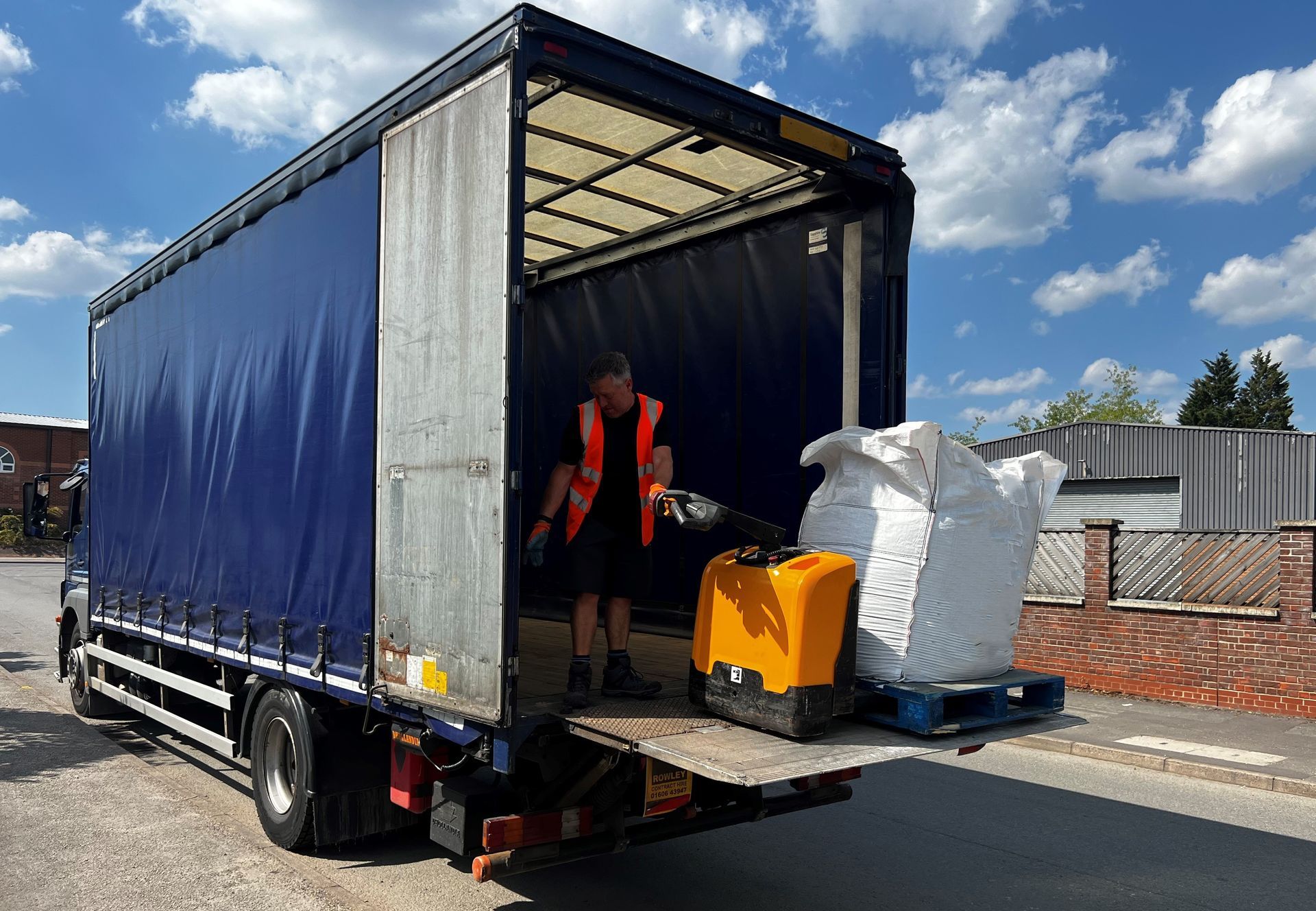 10 benefits of using a Pallet Network