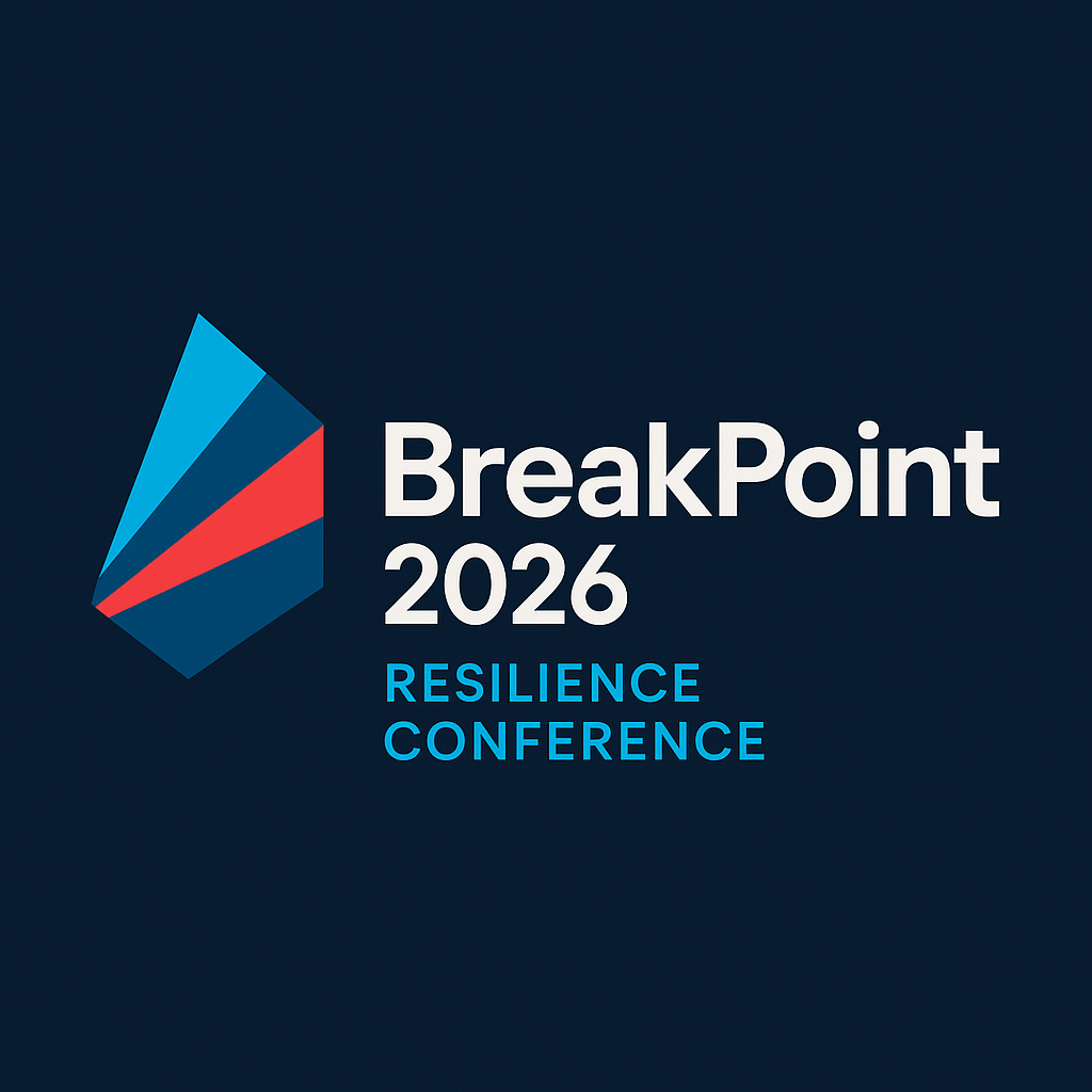 BreakPoint 2026 | Real-World Resilience Conference