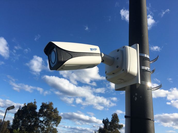 Security Systems & Antenna Services | Greater Sydney, NSW