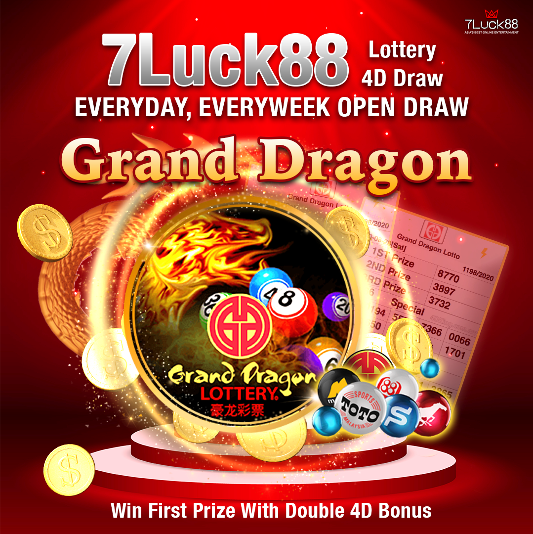 Grand Dragon Everyday Open Draws