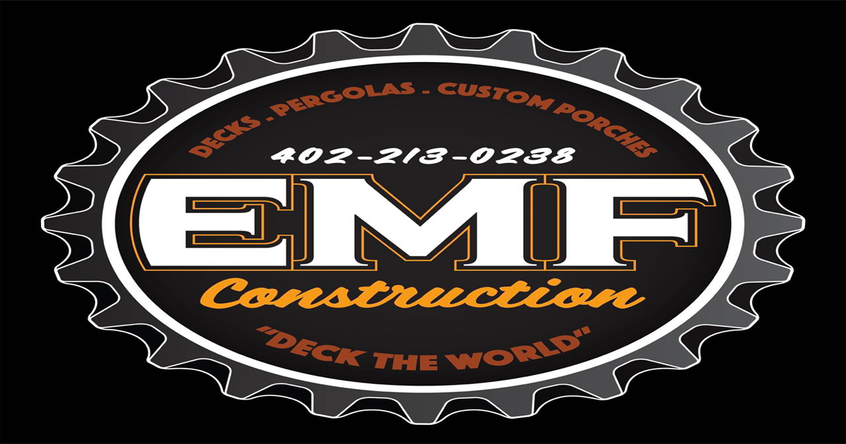 Outdoor Living Solutions – Omaha, NE – EMF Construction
