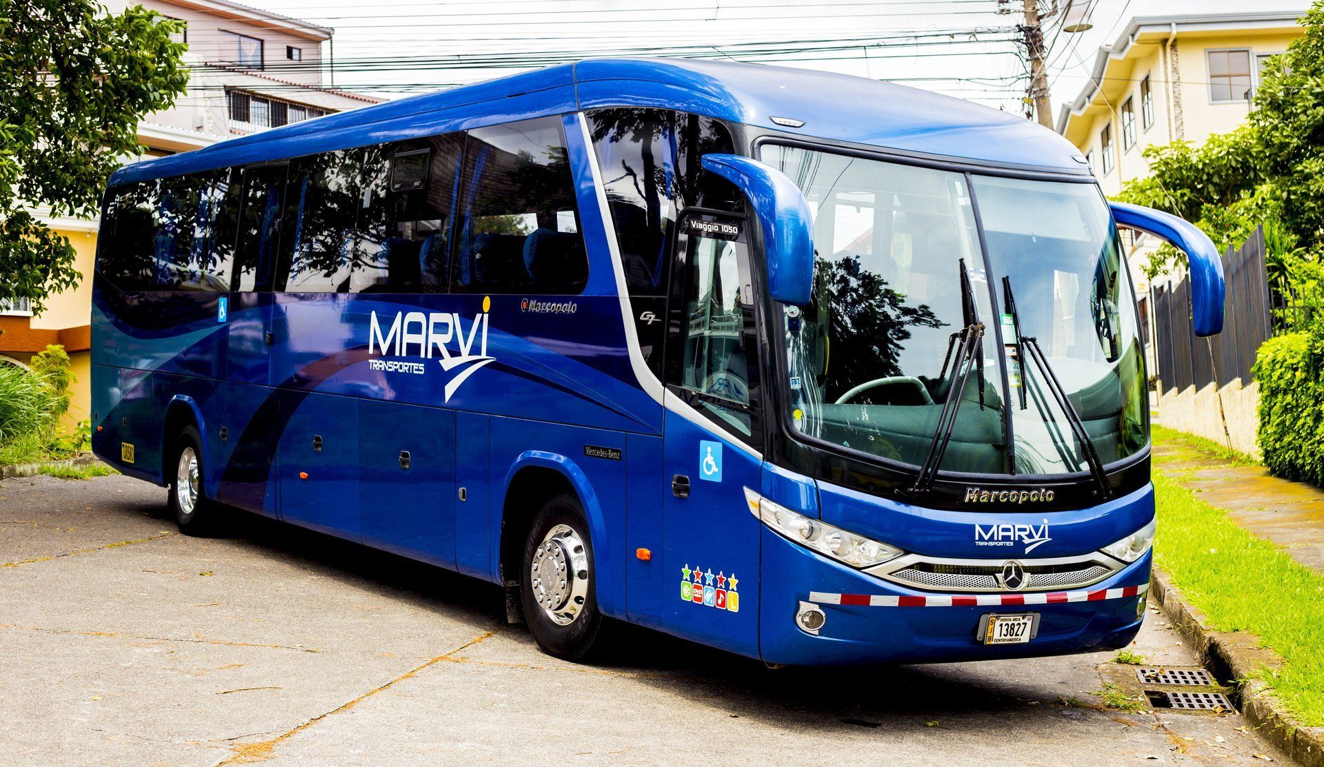 Transportes Marvi - Gallery