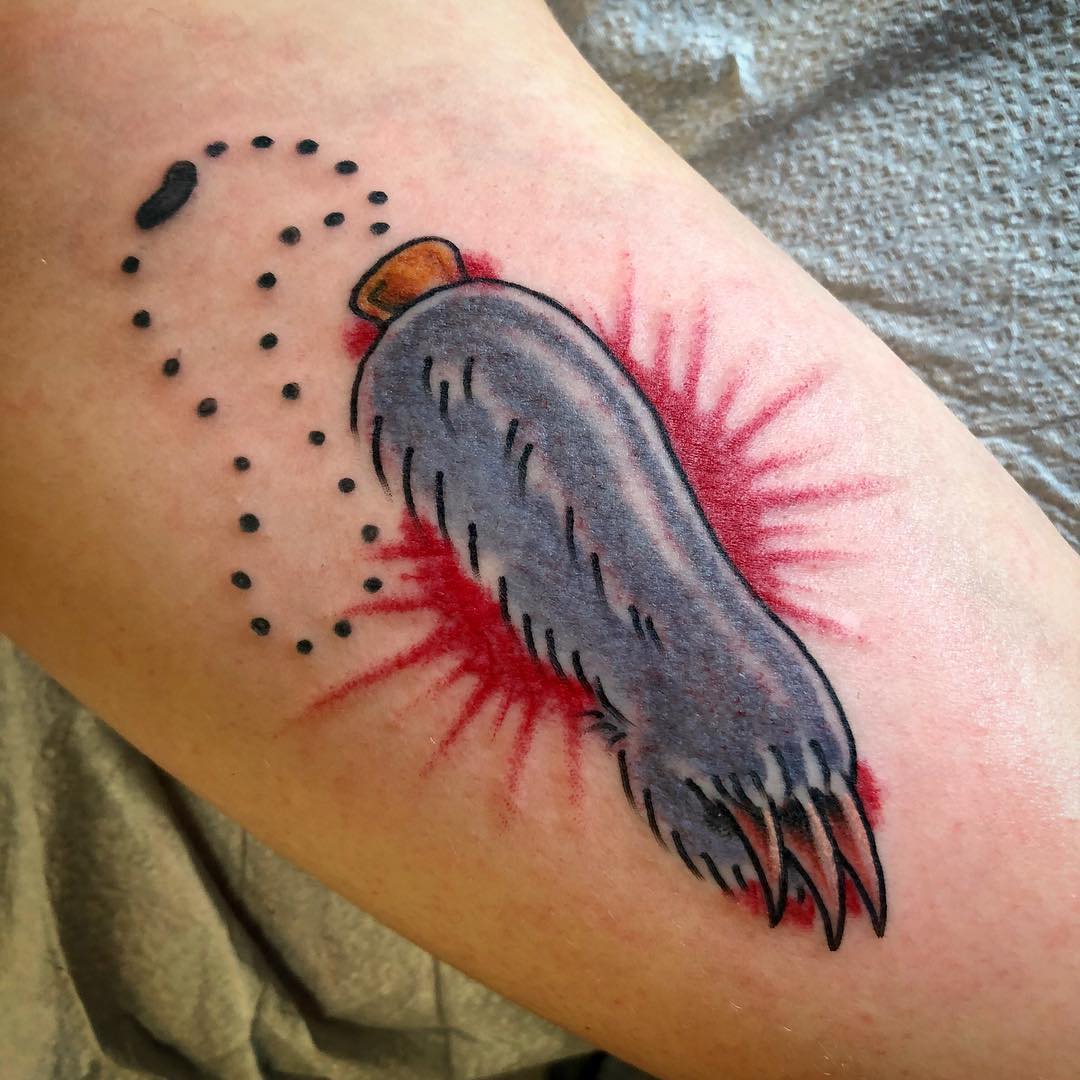 Terry Brown | Traditional Tattoo Artist New Orleans
