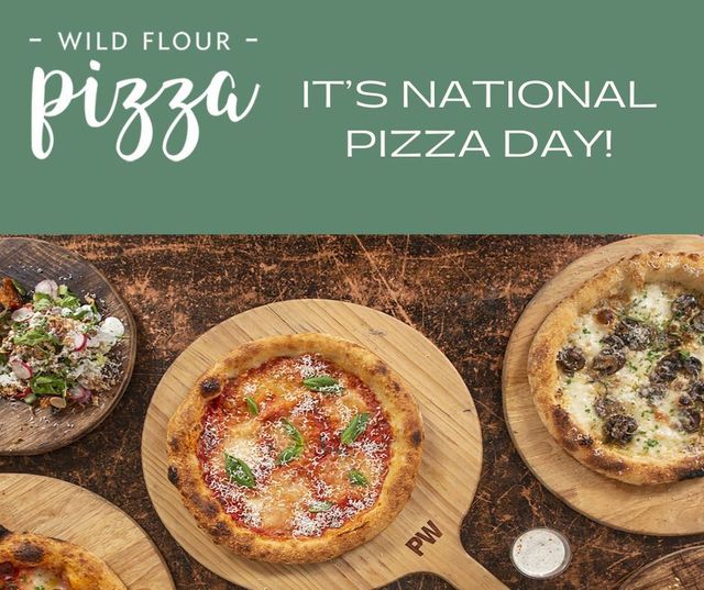 Pizza Day National Pepperoni Pizza Day: Where To Find Deals, Discounts