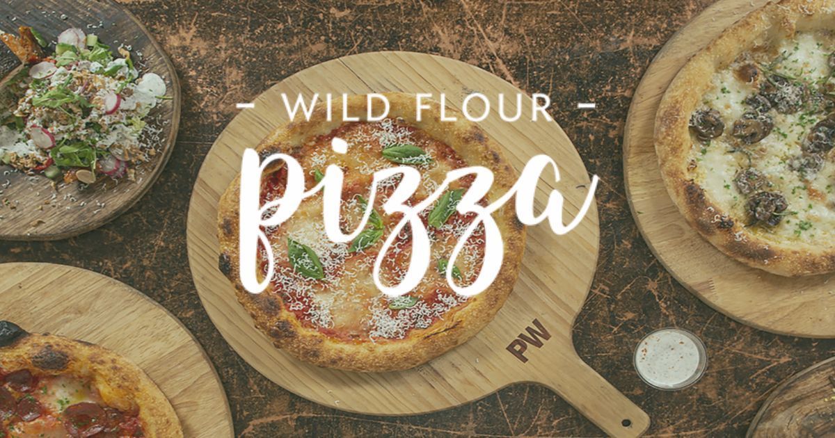 Read about Wild Flour Pizza