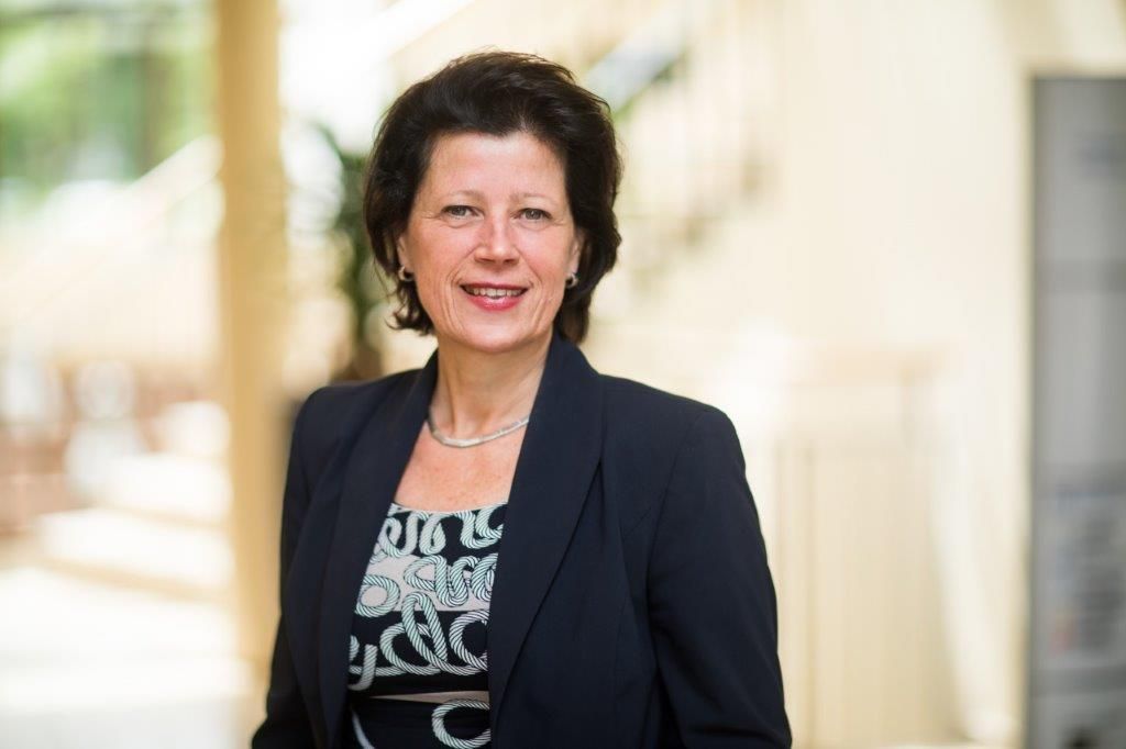 Yvonne van Megen