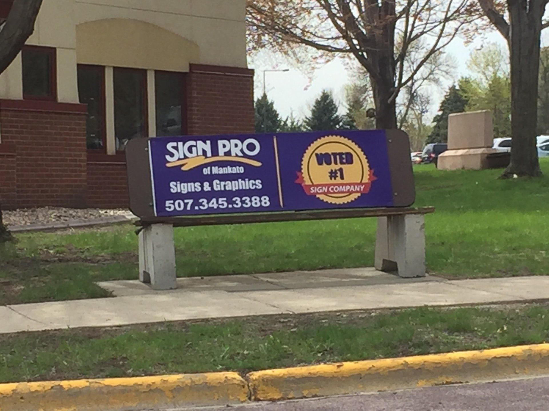 Sign Pro | Custom Signs | Southern Minnesota